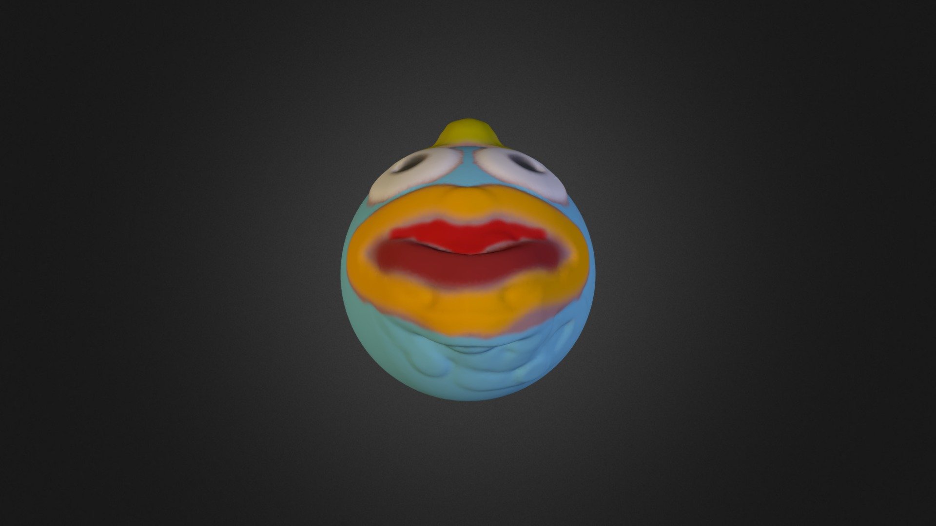 King Dedede - 3D model by sculptfab [49858b6] - Sketchfab