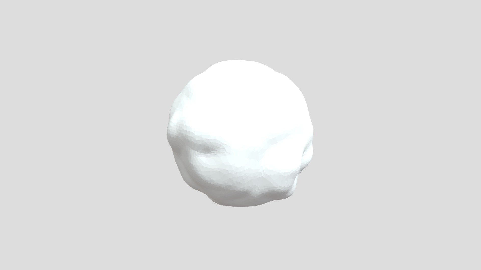 Blob - Download Free 3D model by LingthyManThatExists (@lingthyguy ...