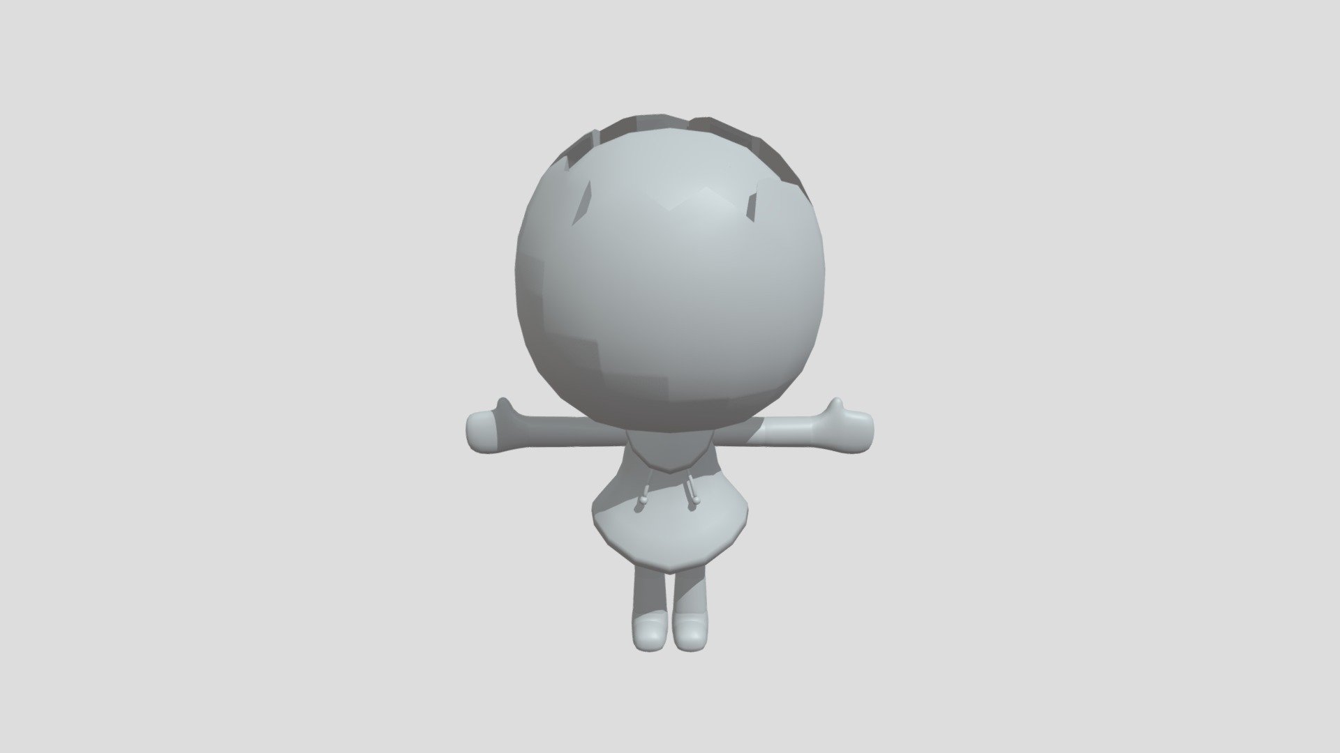 Twisted Toodles - Dandy's World (Official Rig) - Download Free 3D model ...