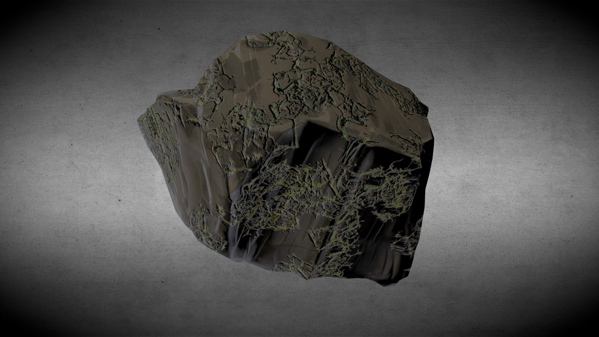 rock - Download Free 3D model by MWM84 [4988ea4] - Sketchfab