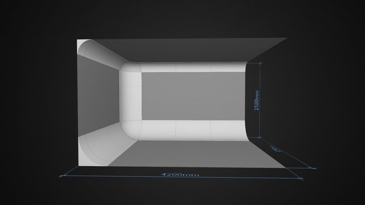 Cyclorama 3D models - Sketchfab