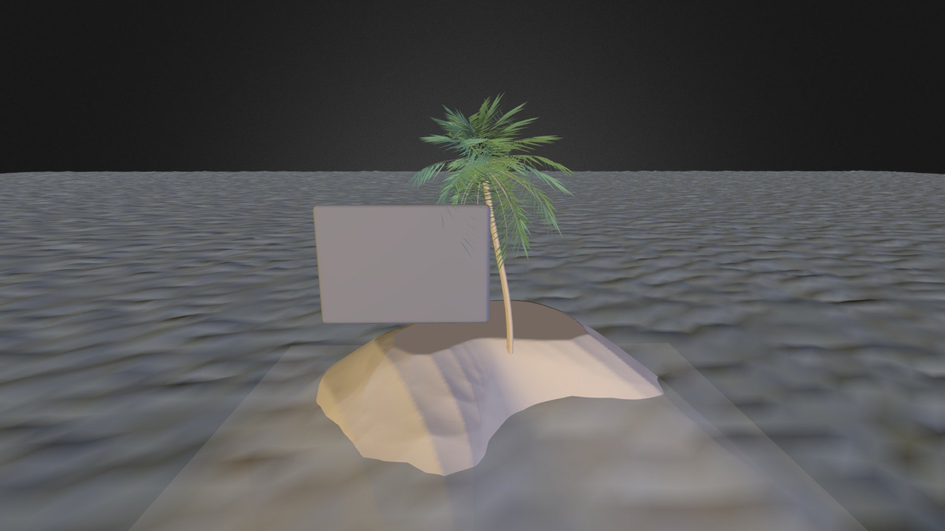 Pulau - 3D model by 0100101010 [498a7c1] - Sketchfab