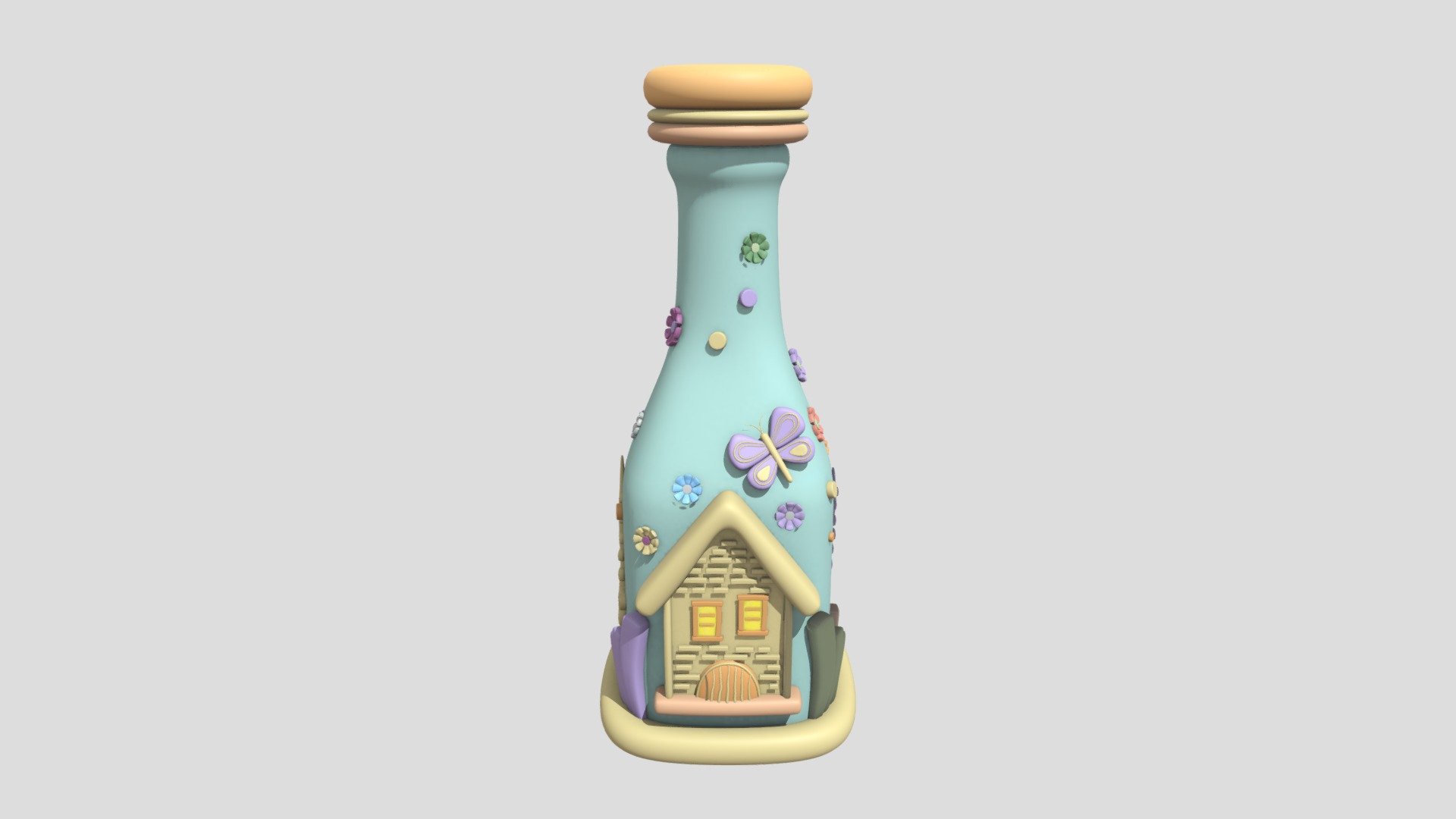 3D ISOMETRIC MODEL - 3D model by Ajay06 [498b0ef] - Sketchfab