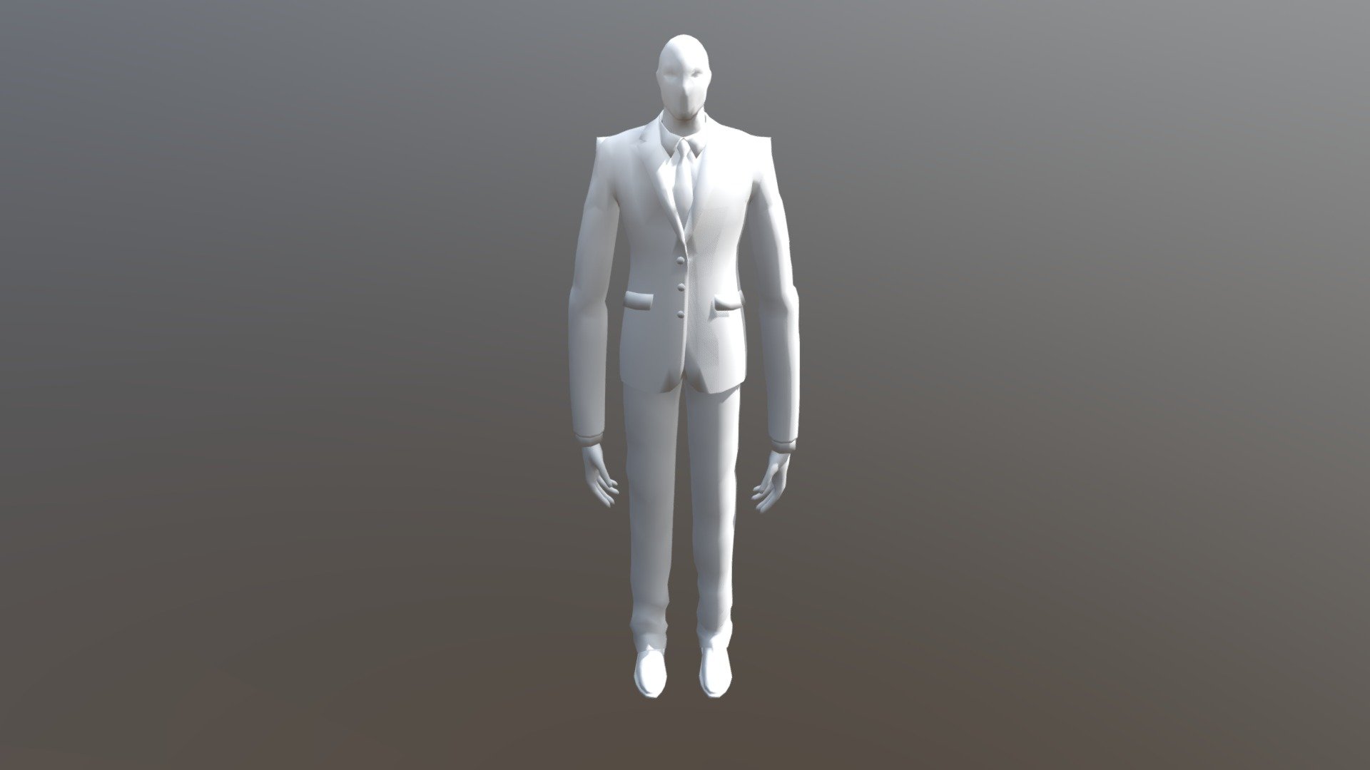 Slenderman - Download Free 3D model by Mlgisnotdead1234 [498ca33 ...