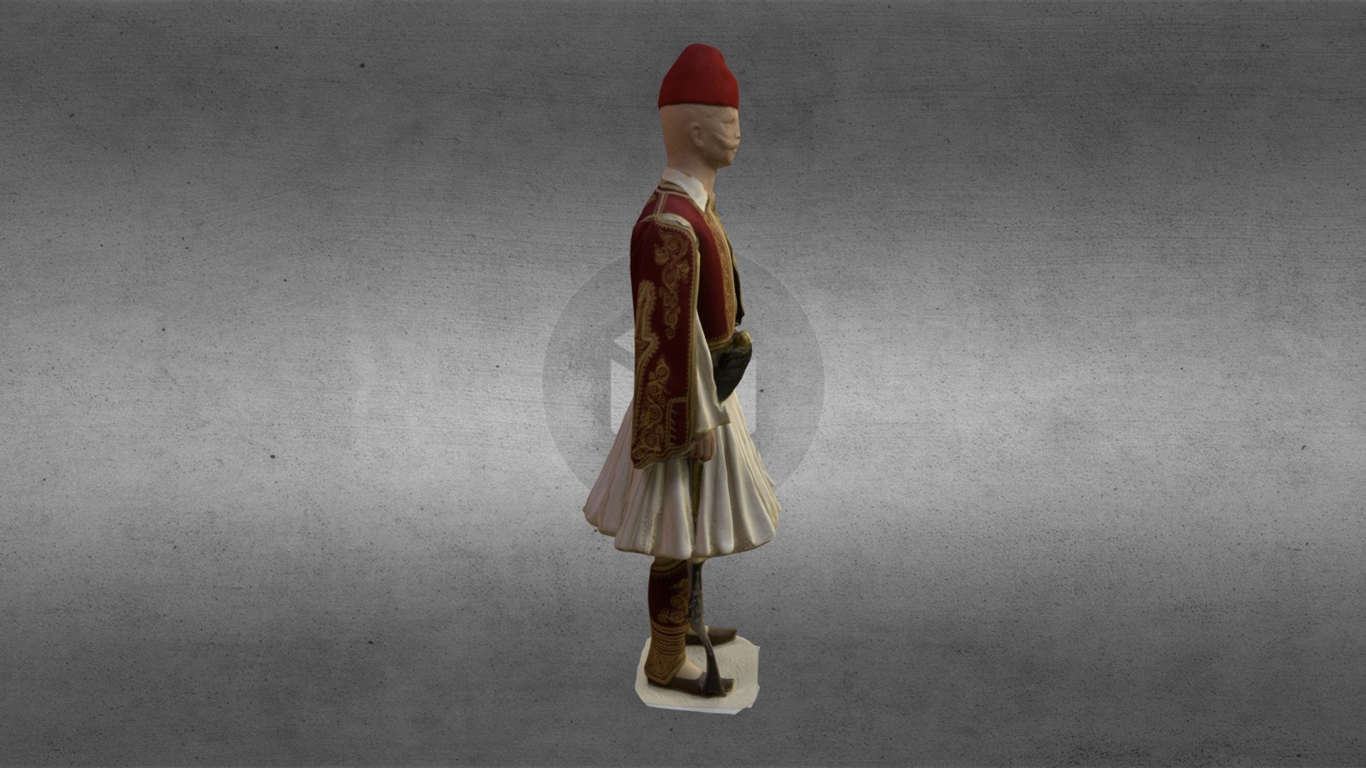 Armatolos Obj - 3D model by lekanis [498ce22] - Sketchfab