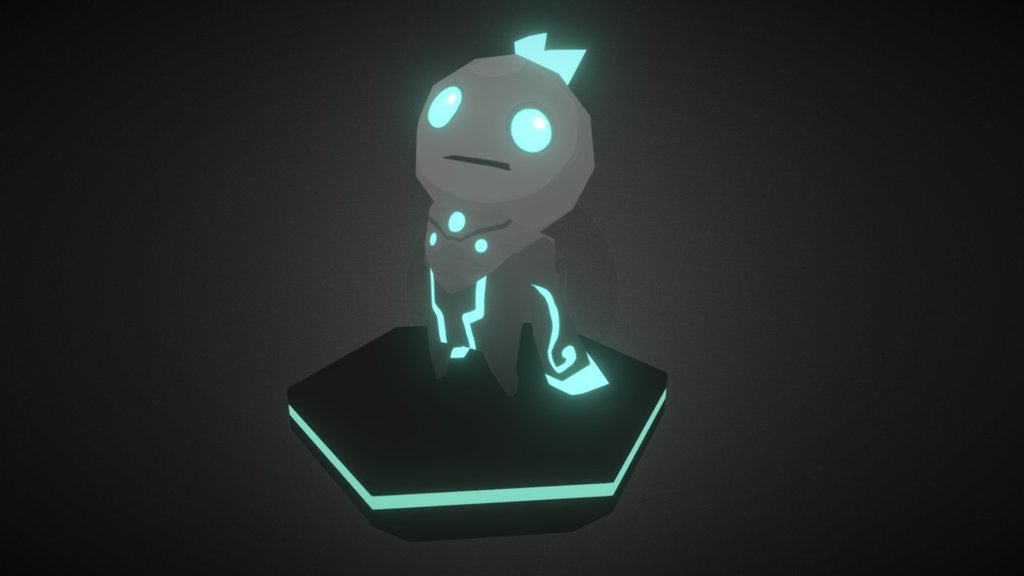 Nom.Stray - 3D model by nujakujata [498cf68] - Sketchfab