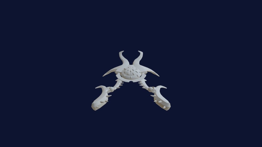 Enemy Melee1 - 3D model by spiltmilkstudios [498ec48] - Sketchfab