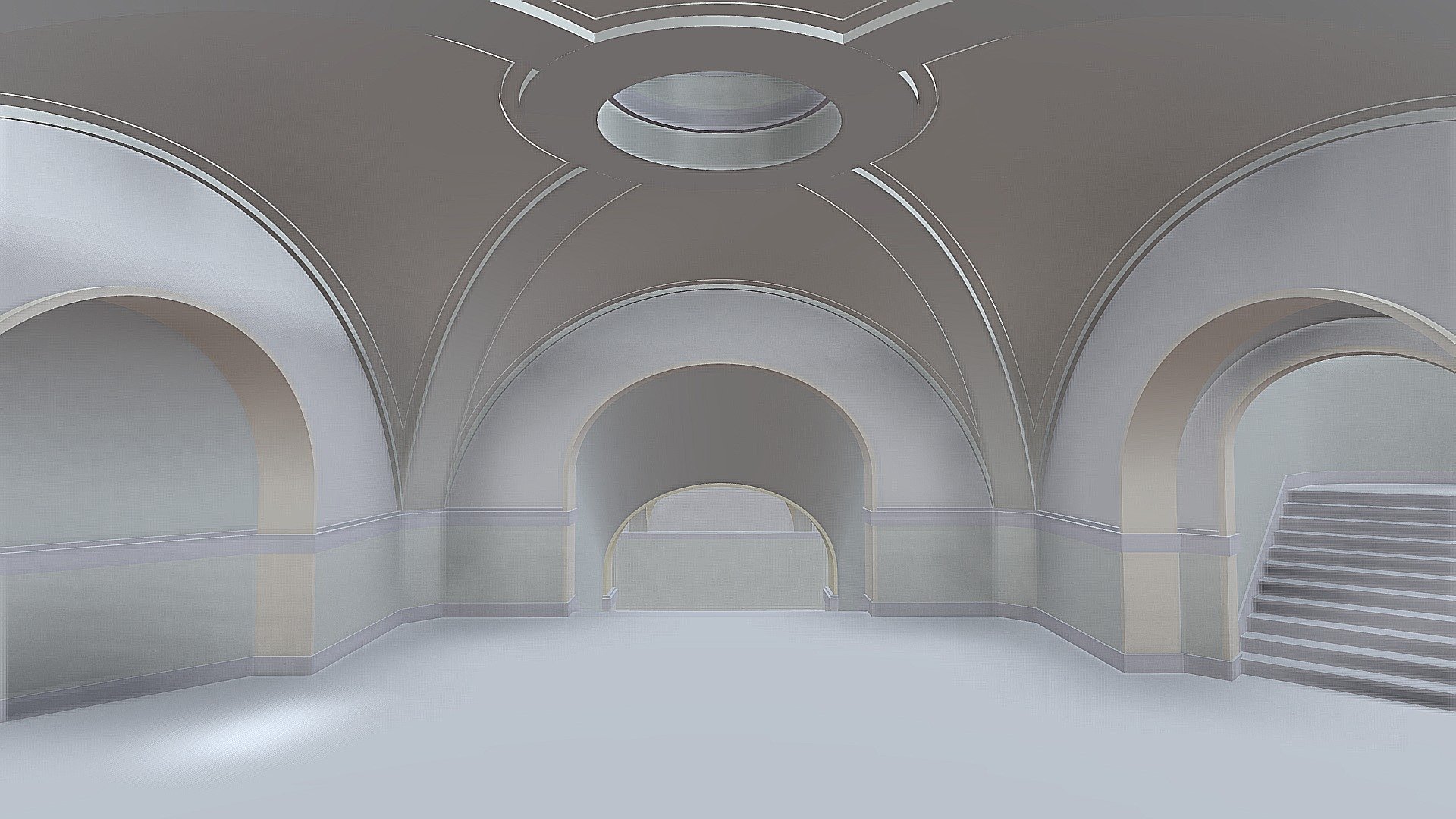 City Hall Loop, NYC - 3D model by jgregurick (@jgreguric) [498f3b2 ...