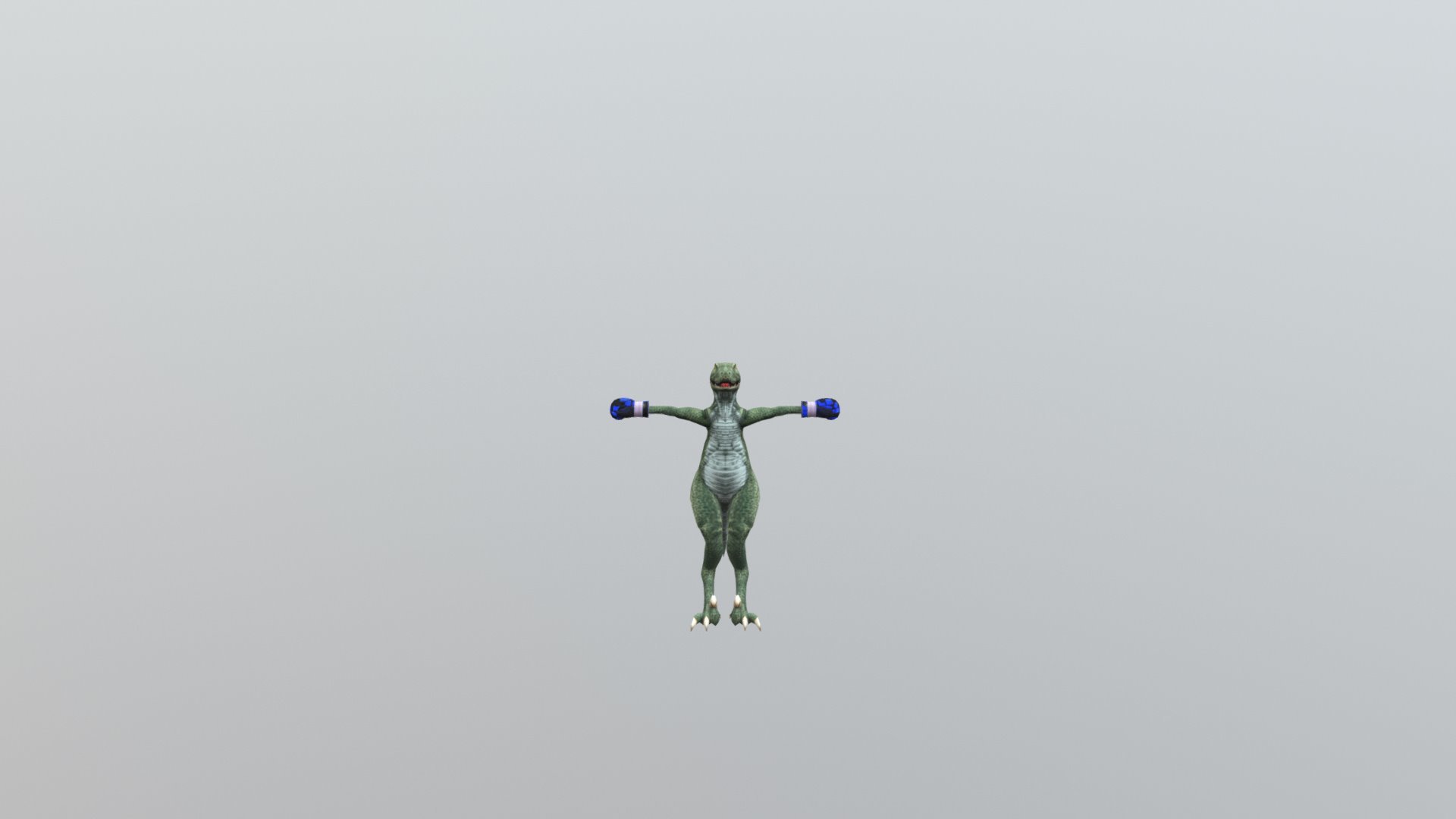 Tekken Tag Tournament - Alex - Download Free 3D model by akennedy007 ...