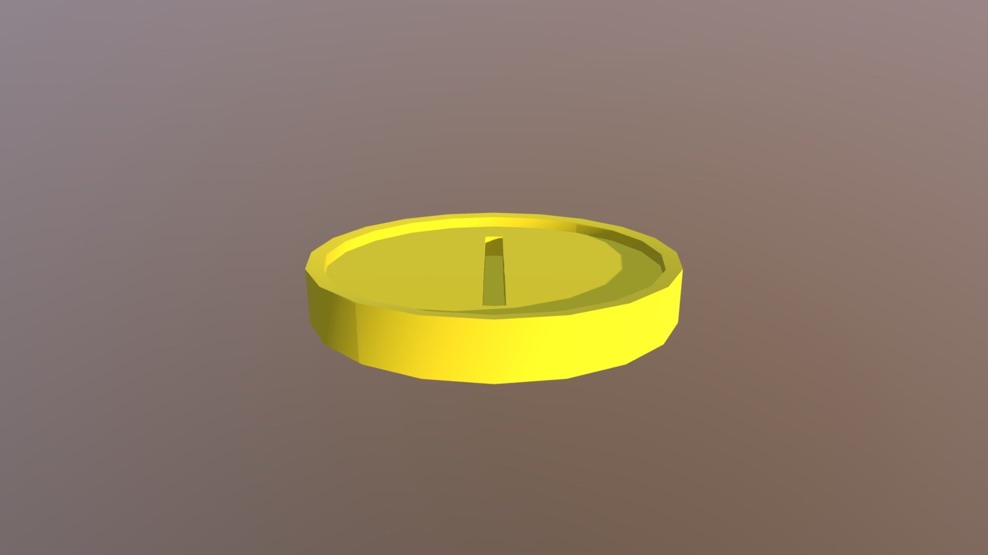 Coin - 3D model by Bryan Torres (@bryantorres466) [49922a4] - Sketchfab