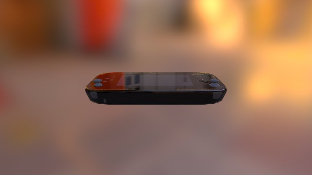 Low poly for folder 2 assignment - 3D model by Jenny (@jennytbyrkjeland ...