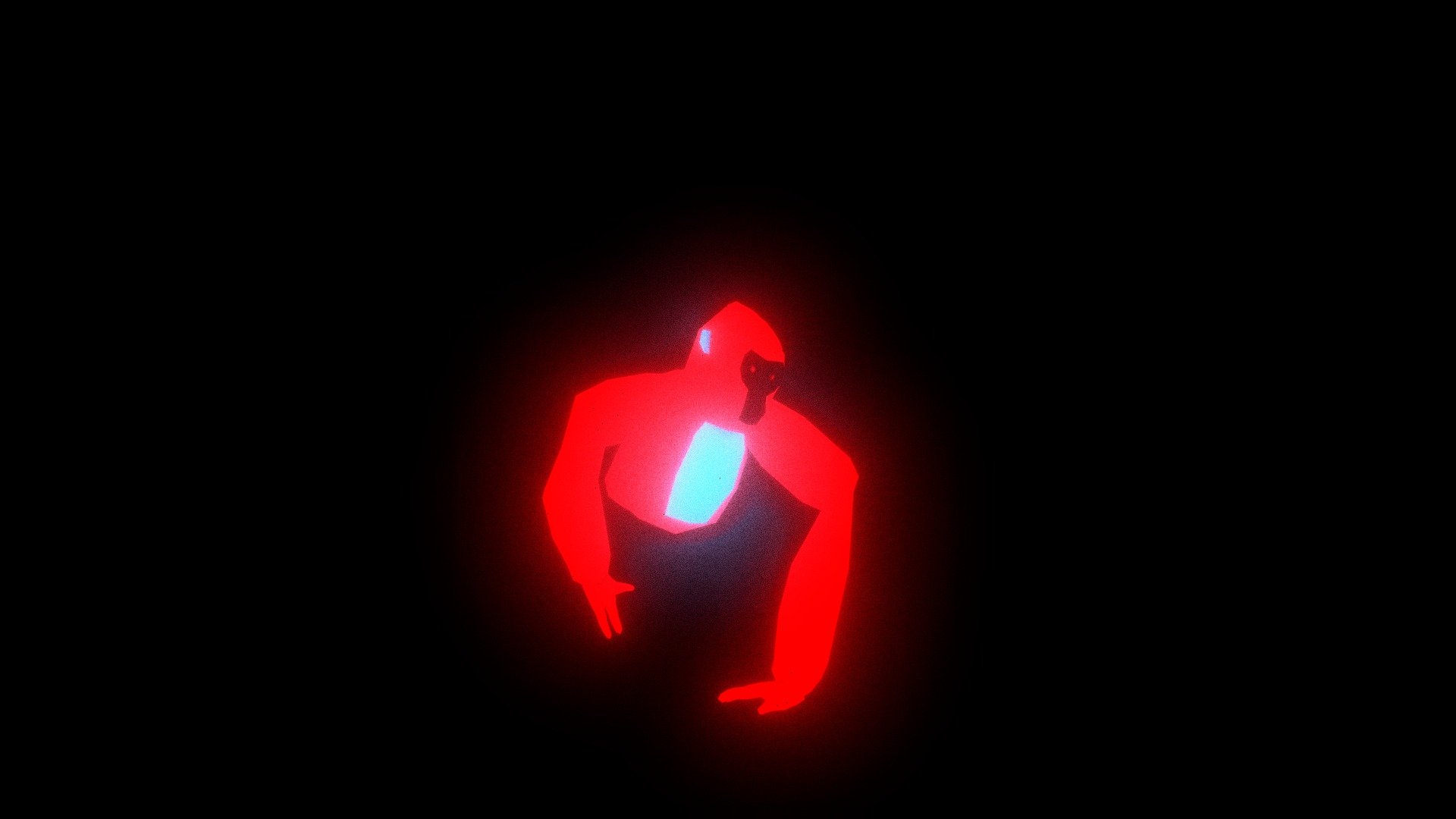 Gorilla Purgatory Pepsi - Download Free 3D model by GT (@Cooldude16 ...