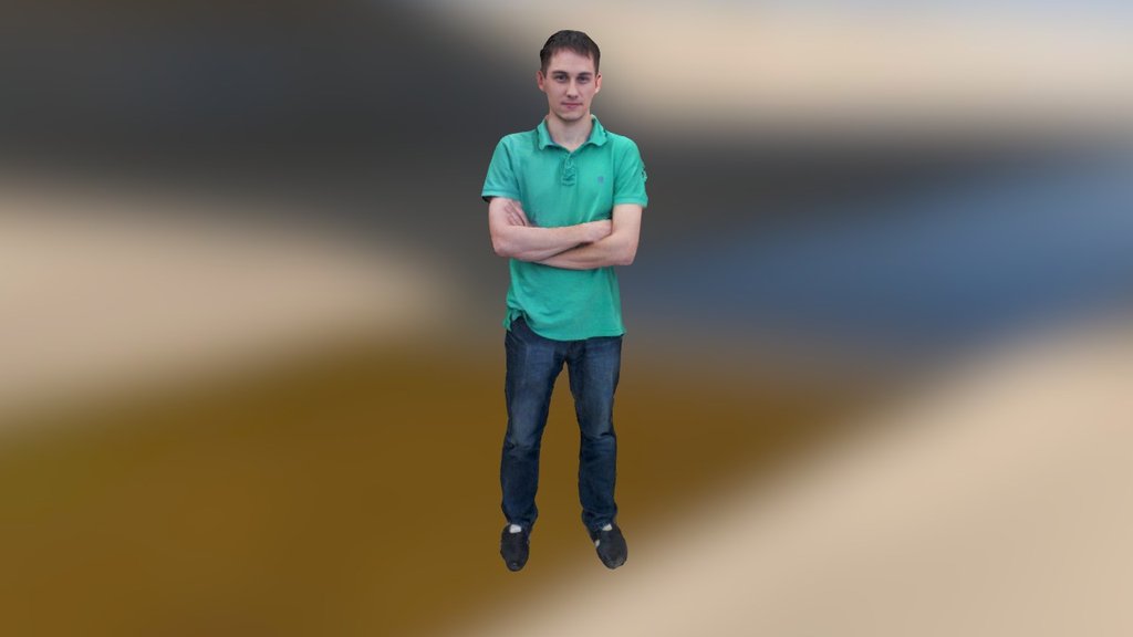 Dmitry - 3D model by Retail Tours (@retailtours) [4993026] - Sketchfab