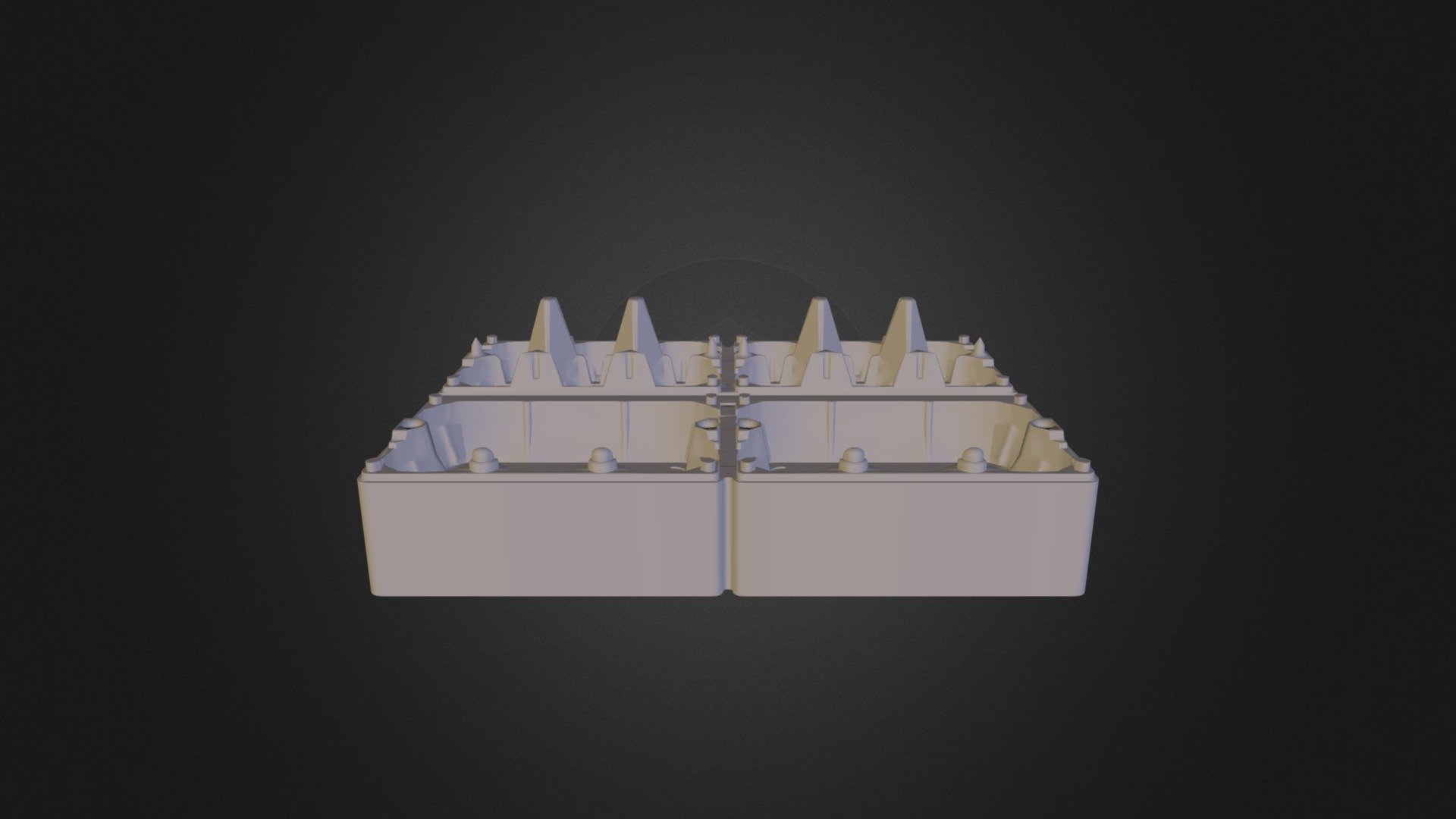 Jaja T2 M - L 2 X 6 - 3D model by marcato [4993149] - Sketchfab