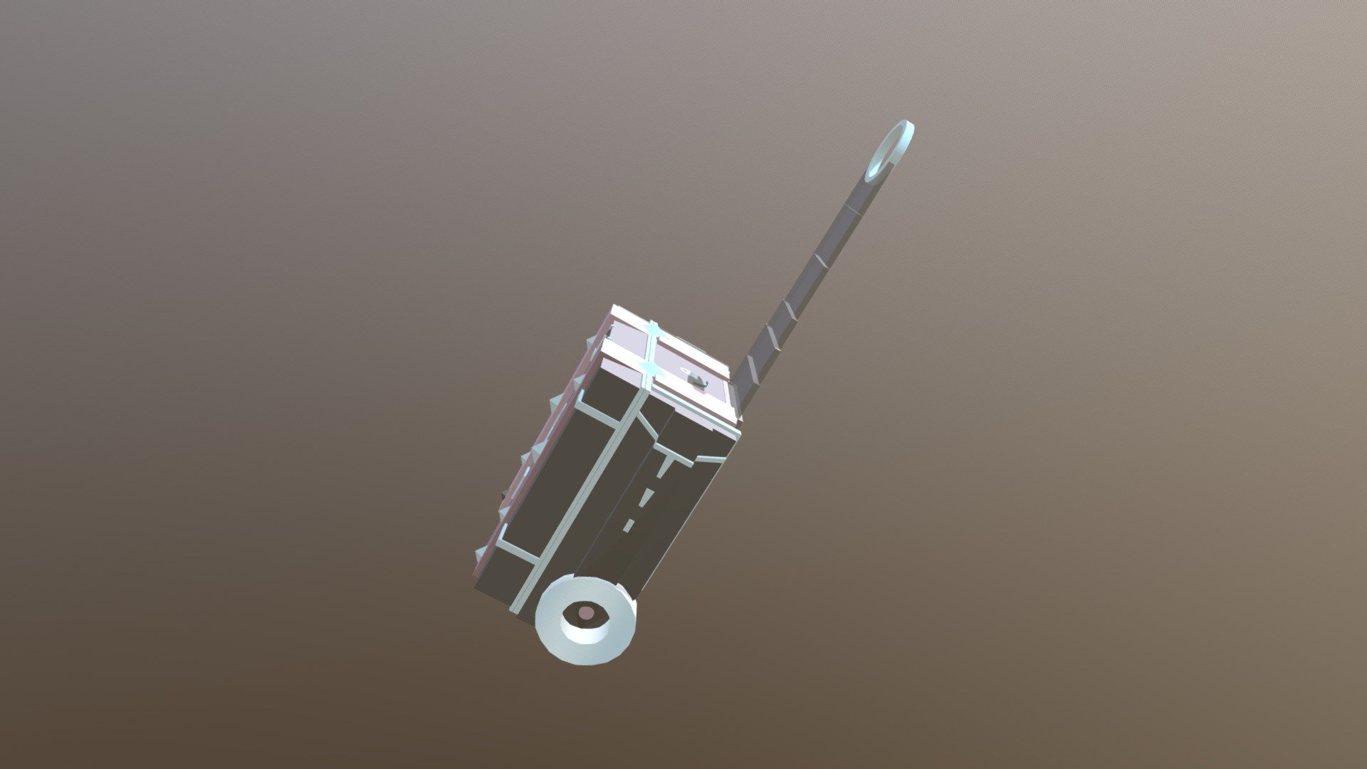 Travel Box-animation - 3D model by Mai Sa (@pornnalin.som) [49931f4 ...