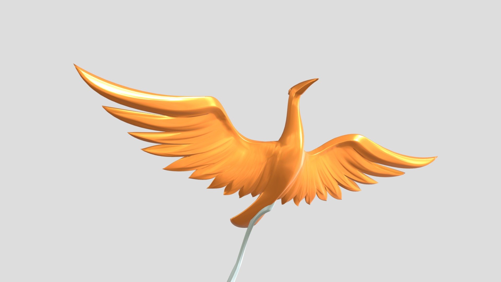 Bird 3 / Draft - 3D model by MaRaT [4993dd2] - Sketchfab