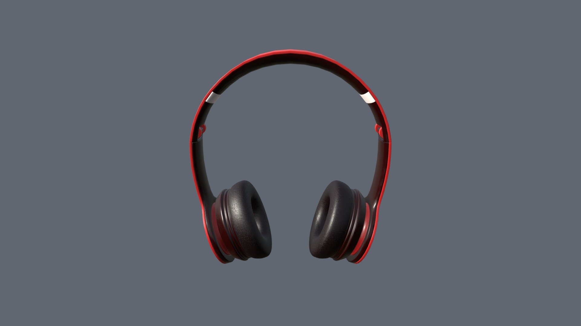 Headphones - Download Free 3D model by Ivan Dnistrian (@ivanlynx ...