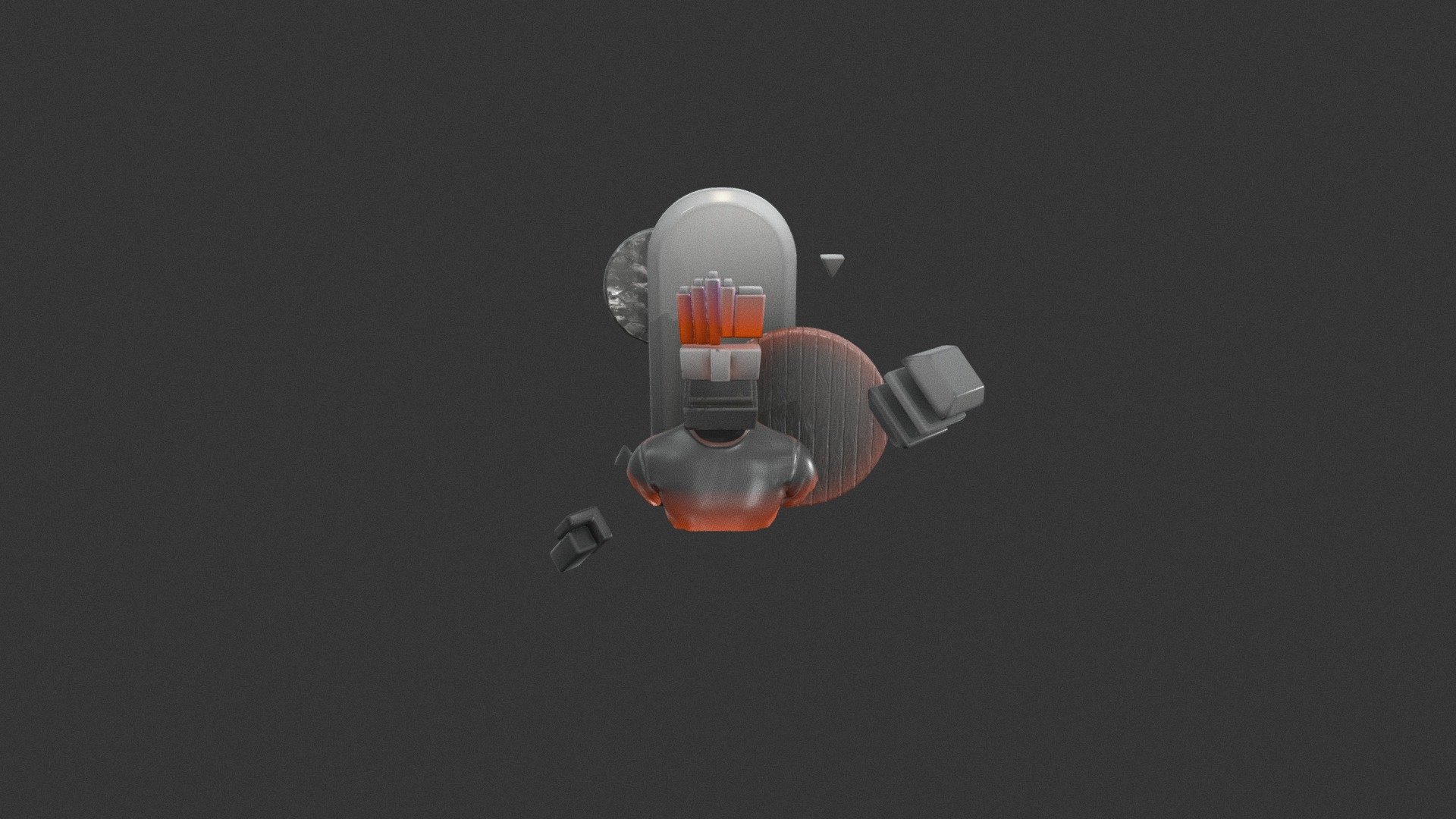 Test - 3D model by therealfelixholland [49945bc] - Sketchfab