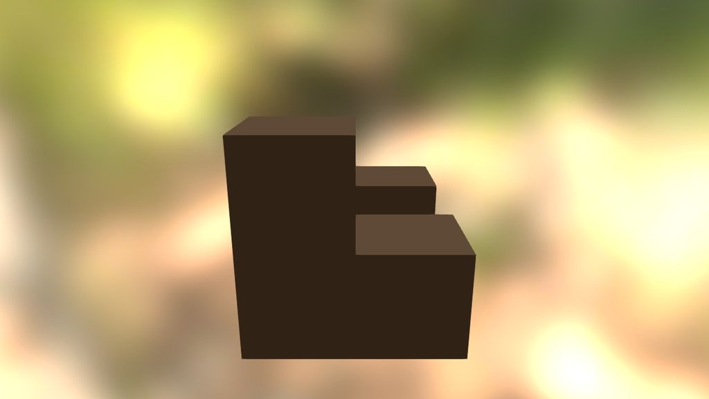 BROWN - 3D model by jgrass [4994b70] - Sketchfab