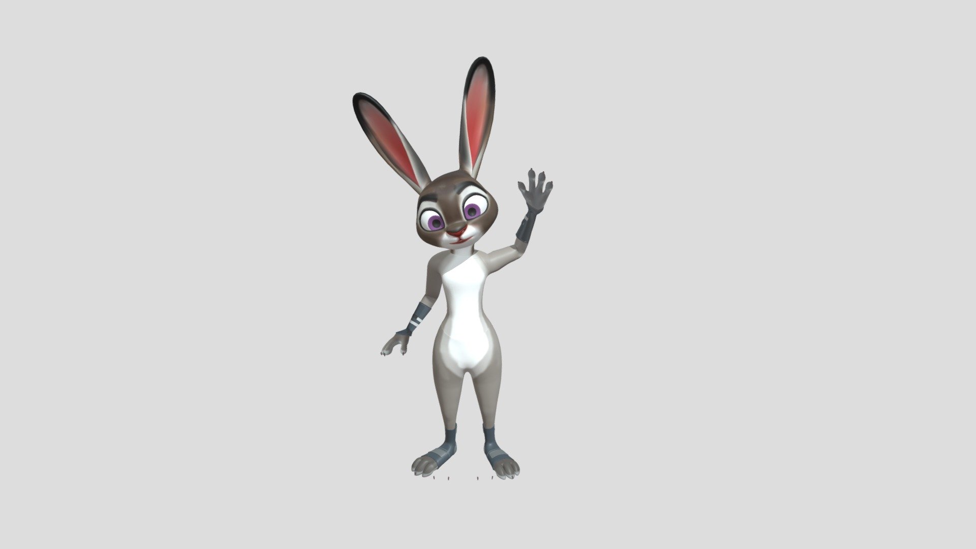 Judy 25sec - 3D model by immersionslabs1 [4994ca2] - Sketchfab
