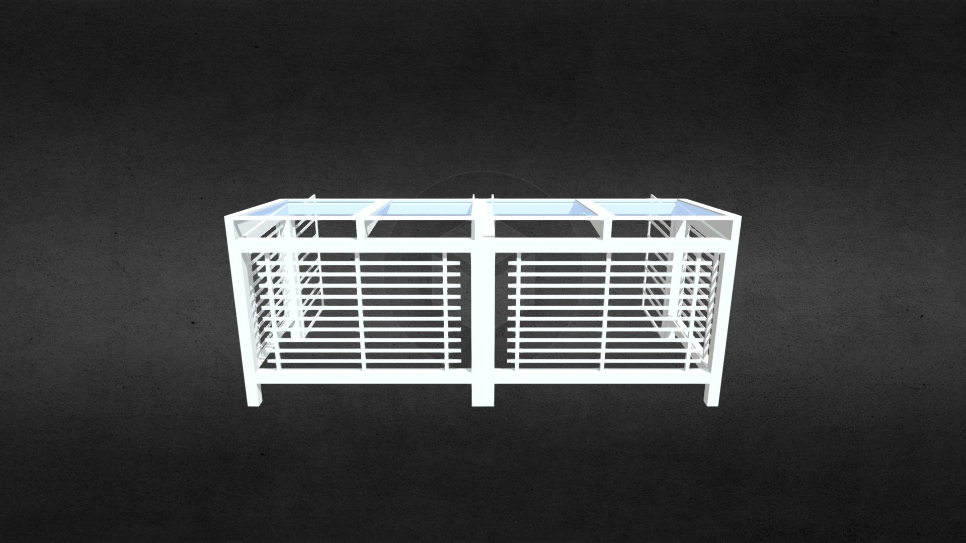Module duo - 3D model by Wbonom [499562e] - Sketchfab