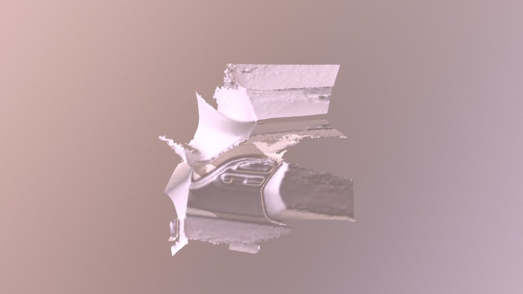 Model - 3D model by trustno1 [49956d9] - Sketchfab