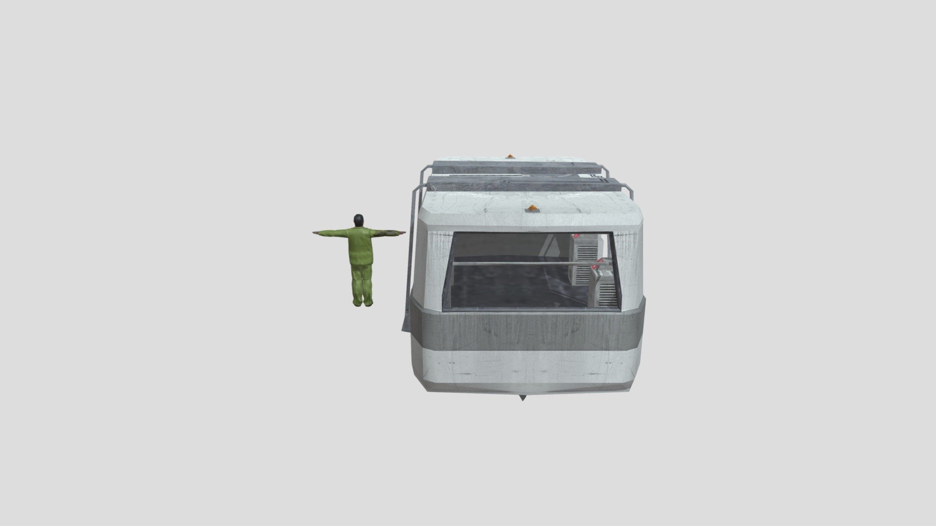 JC - 3D model by sk83rjosh [4995bac] - Sketchfab
