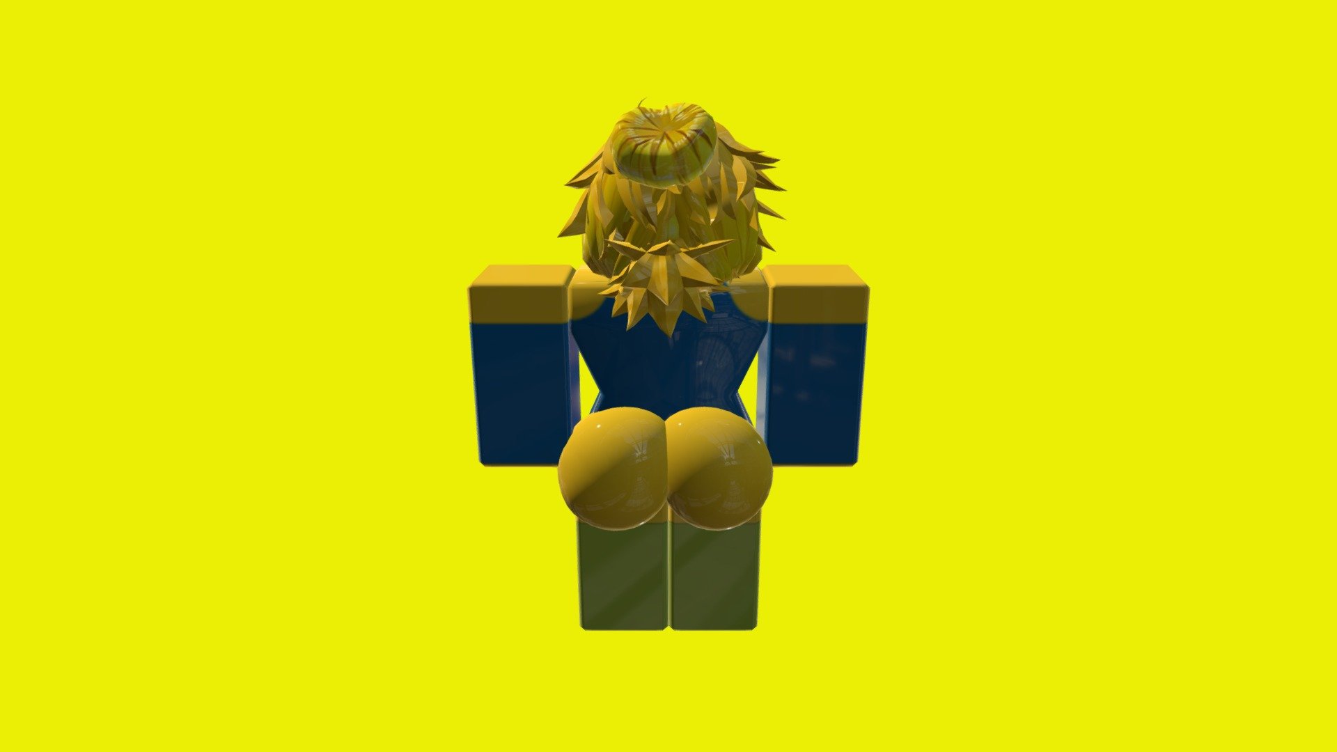 boob_noob_roblox_r34 - Download Free 3D model by berniceturnage49 [49965b7] - Sketchfab