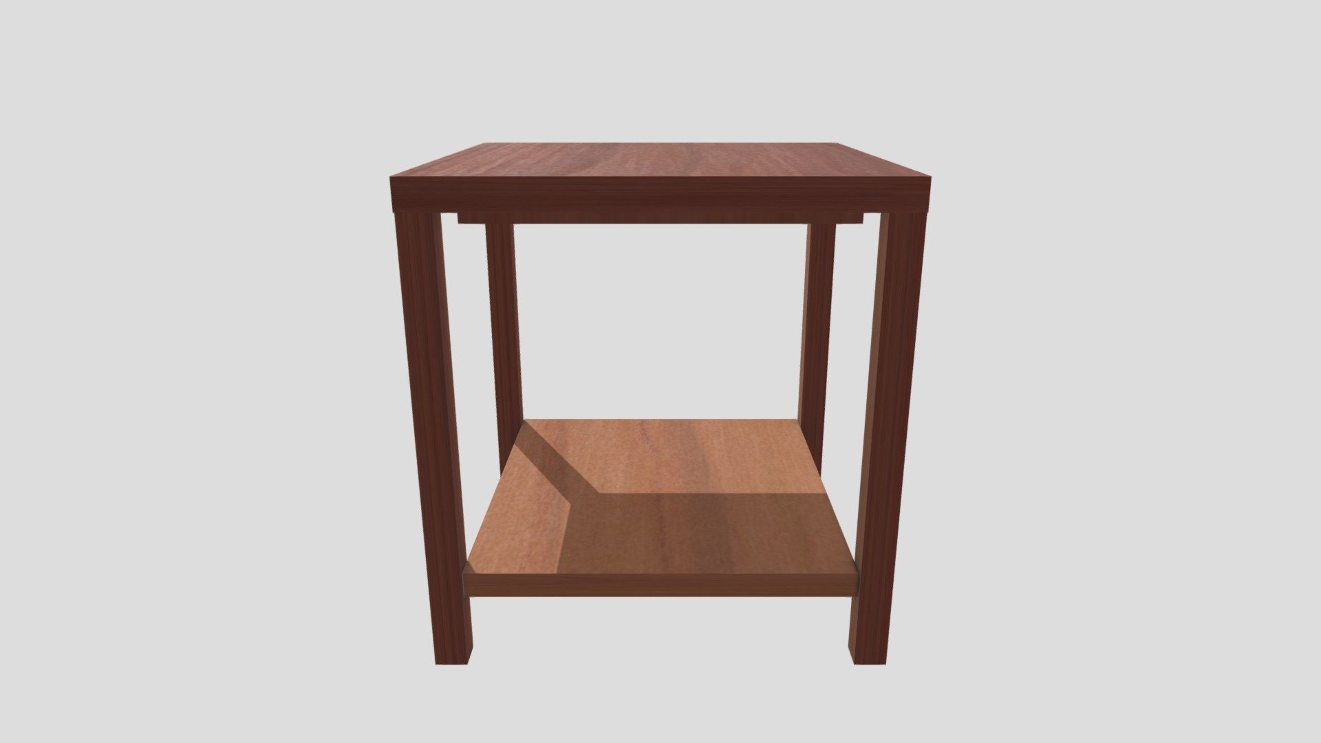 End Table - 3D model by Danni Cryderman (@Saphiriouso) [4996f22 ...