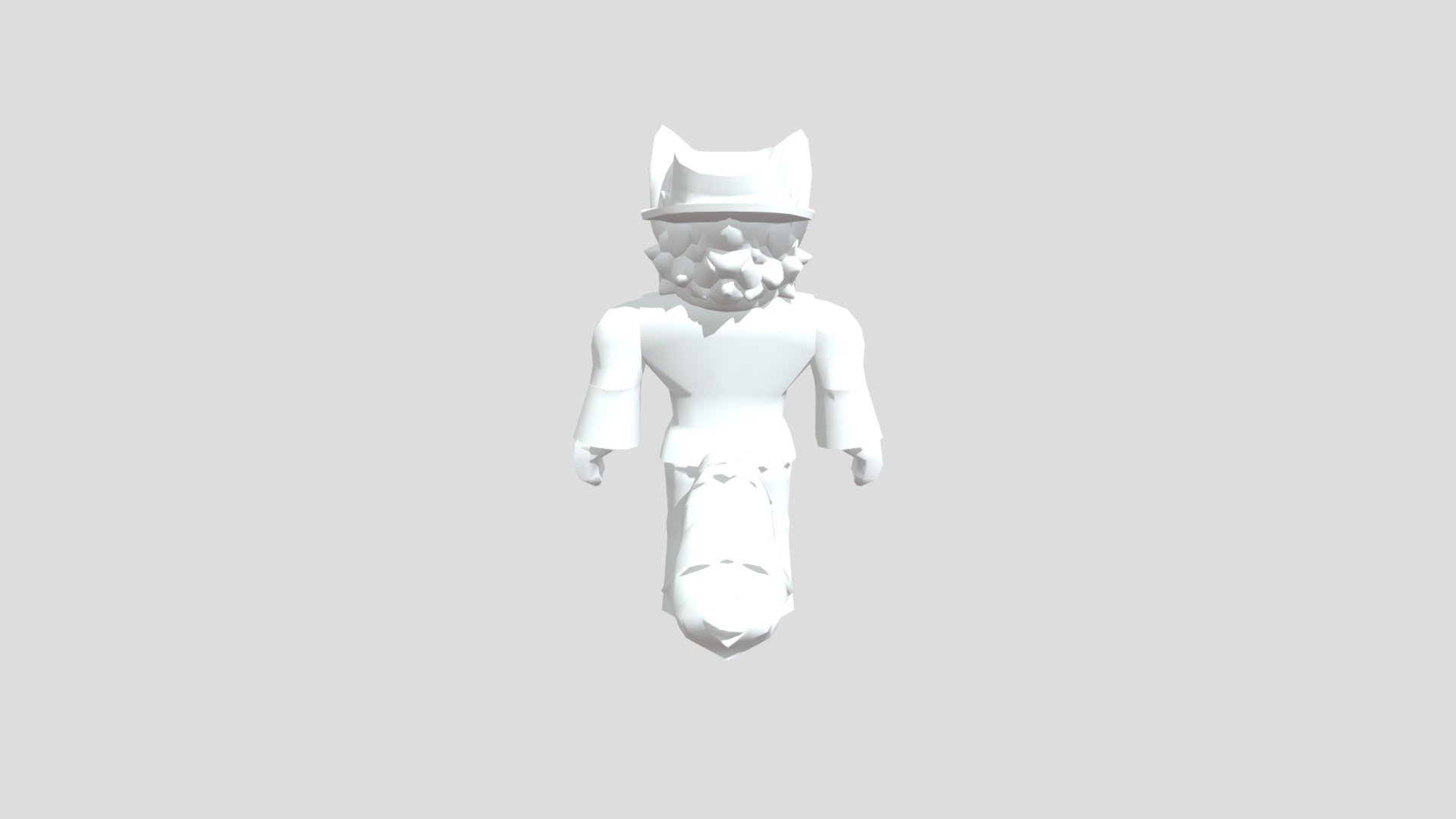 Mr Mike Agent Violet - 3D model by hellyagente [499797d] - Sketchfab