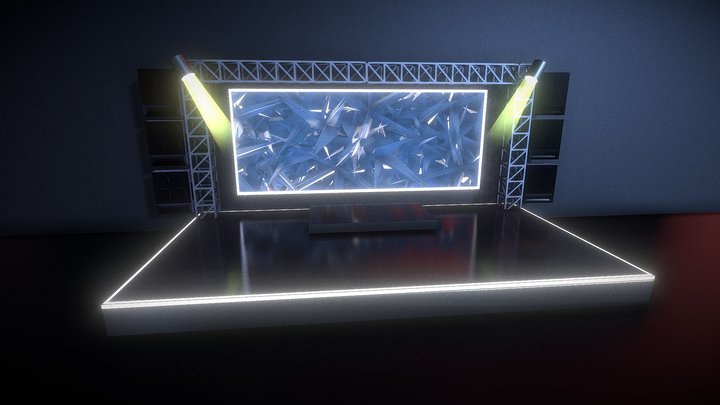 Event 3D models - Sketchfab