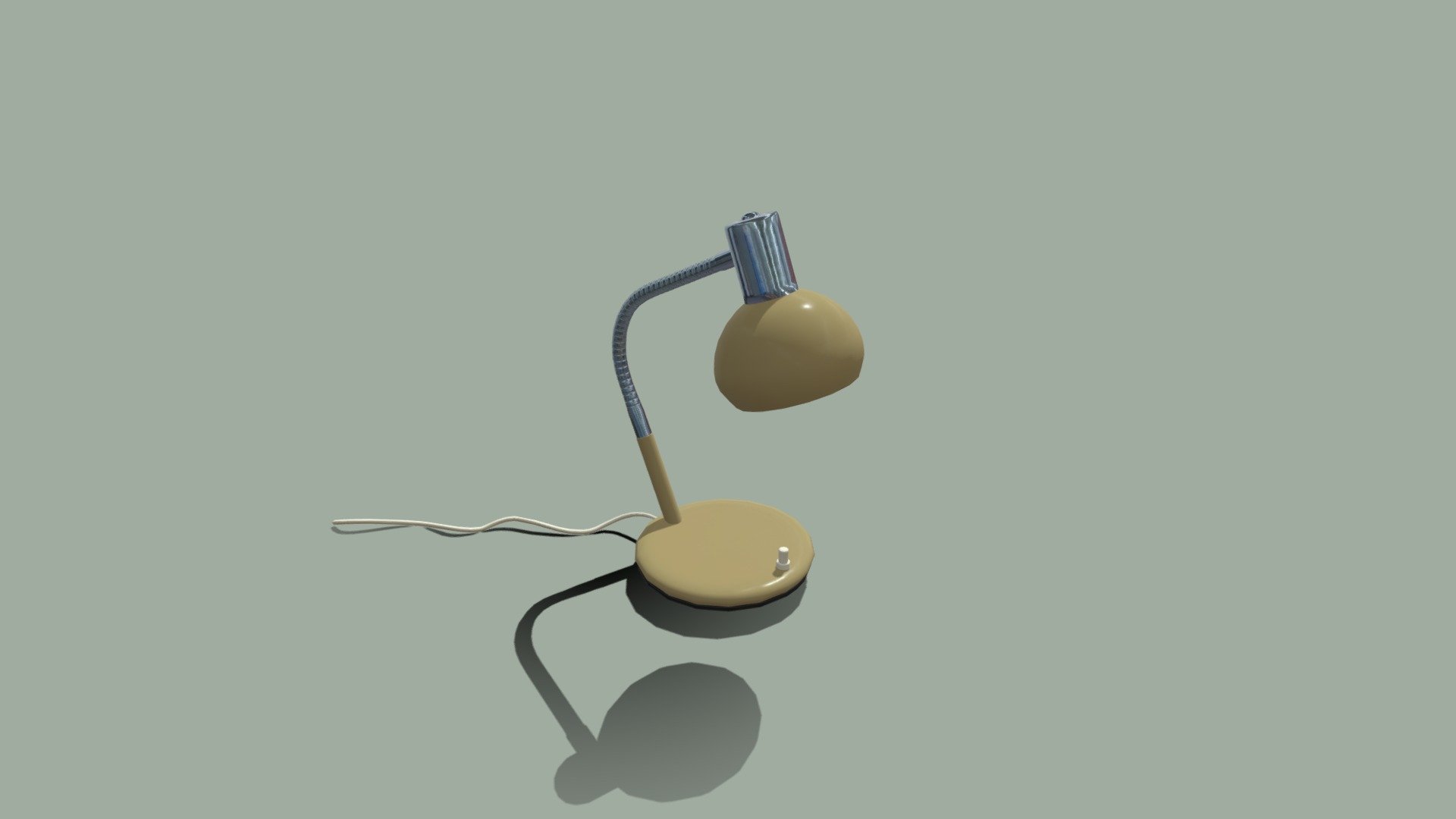 Realistic Lamp - 3D model by malo.putaud [4997d54] - Sketchfab