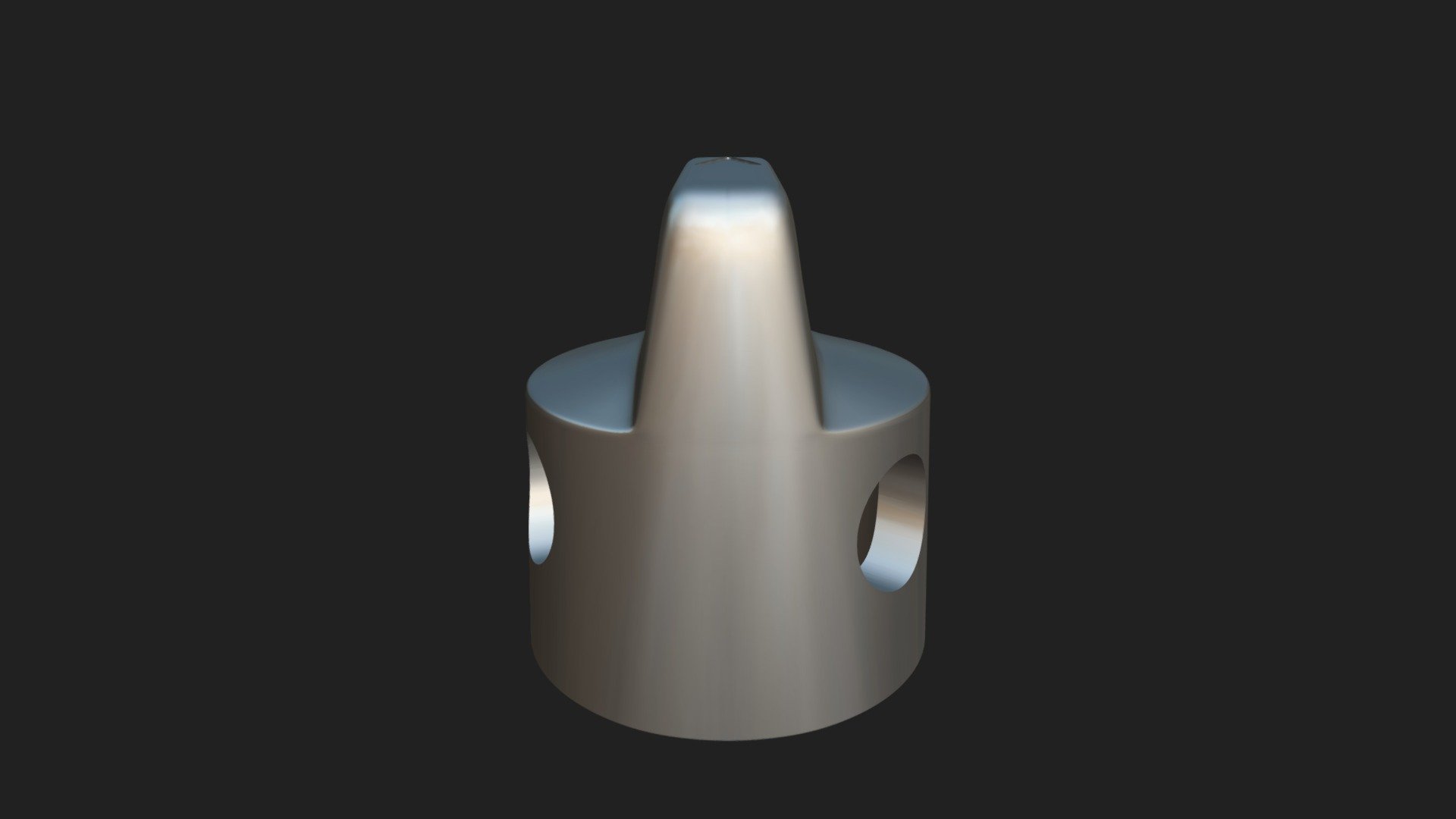 knopf_01 - 3D model by daaavid.sch [49981f4] - Sketchfab