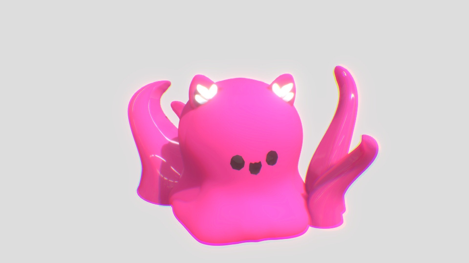 Leafy Boo.1 - Buy Royalty Free 3D model by parnmkie [499920a ...