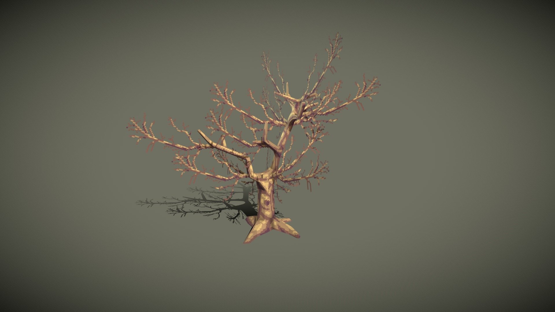 Dead Tree - 3D model by kron (@kron3564) [49992df] - Sketchfab