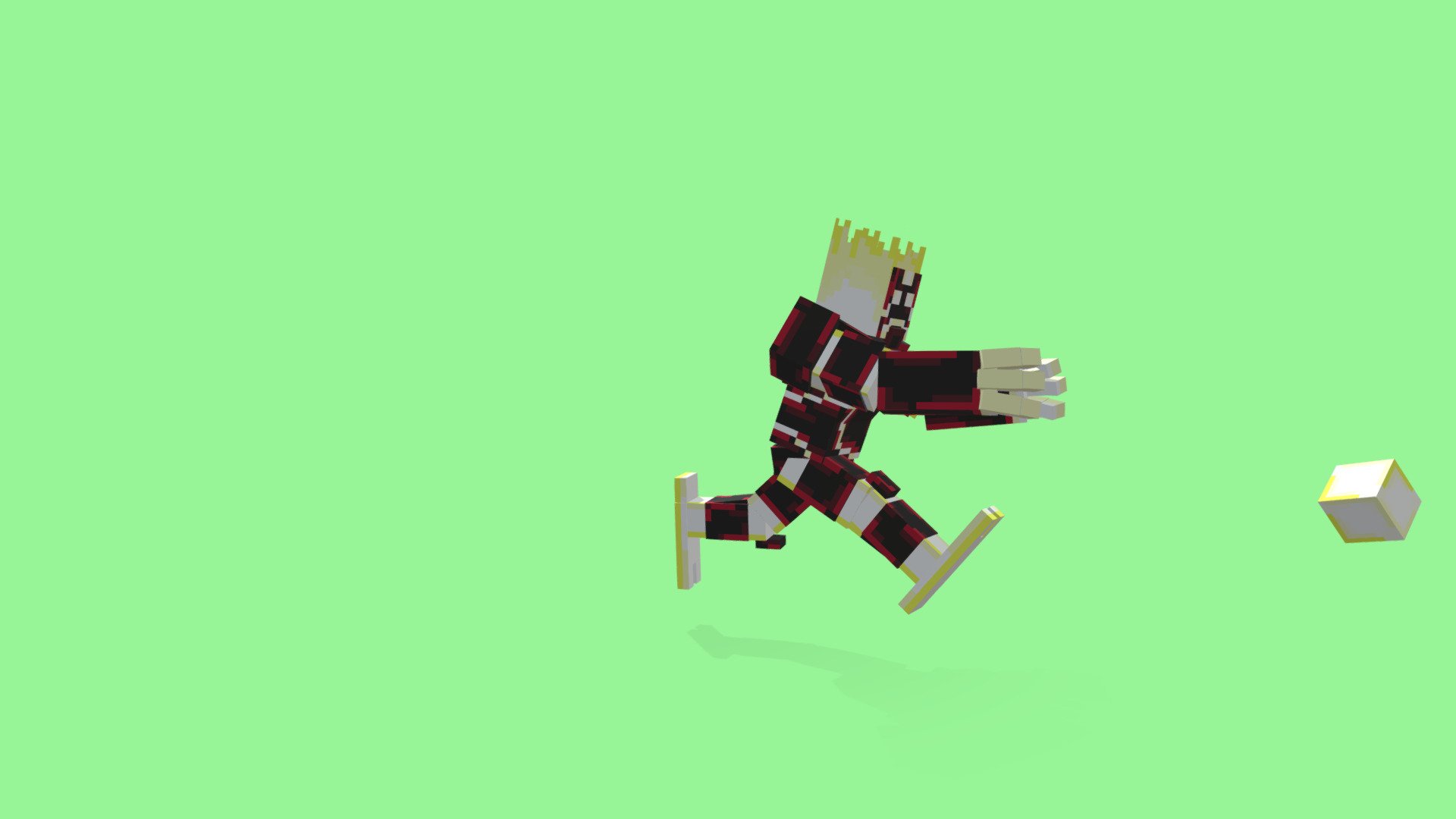 Heatblast showcase - 3D model by smiteis [4999cf0] - Sketchfab