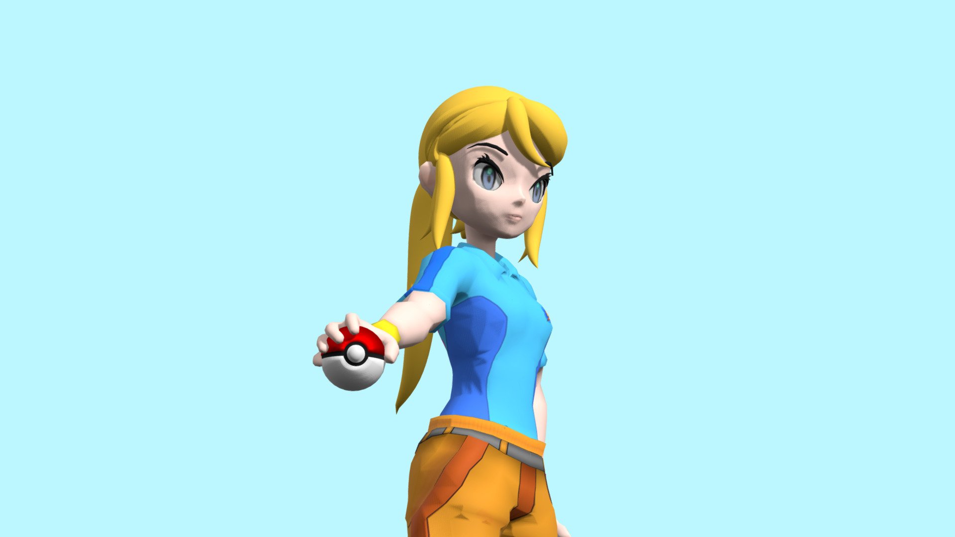 Wii Fit Trainer And Samus Rule 34