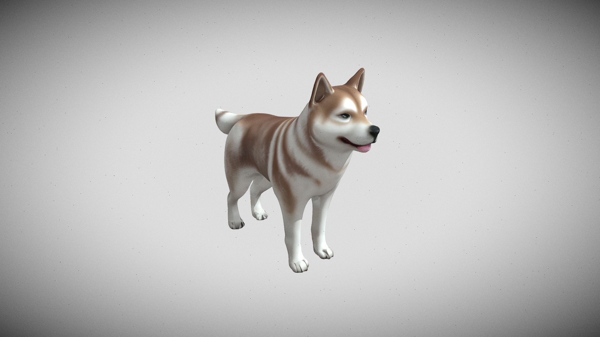 Dog - Download Free 3D model by Yarelon (@yarelon111) [499ab92] - Sketchfab
