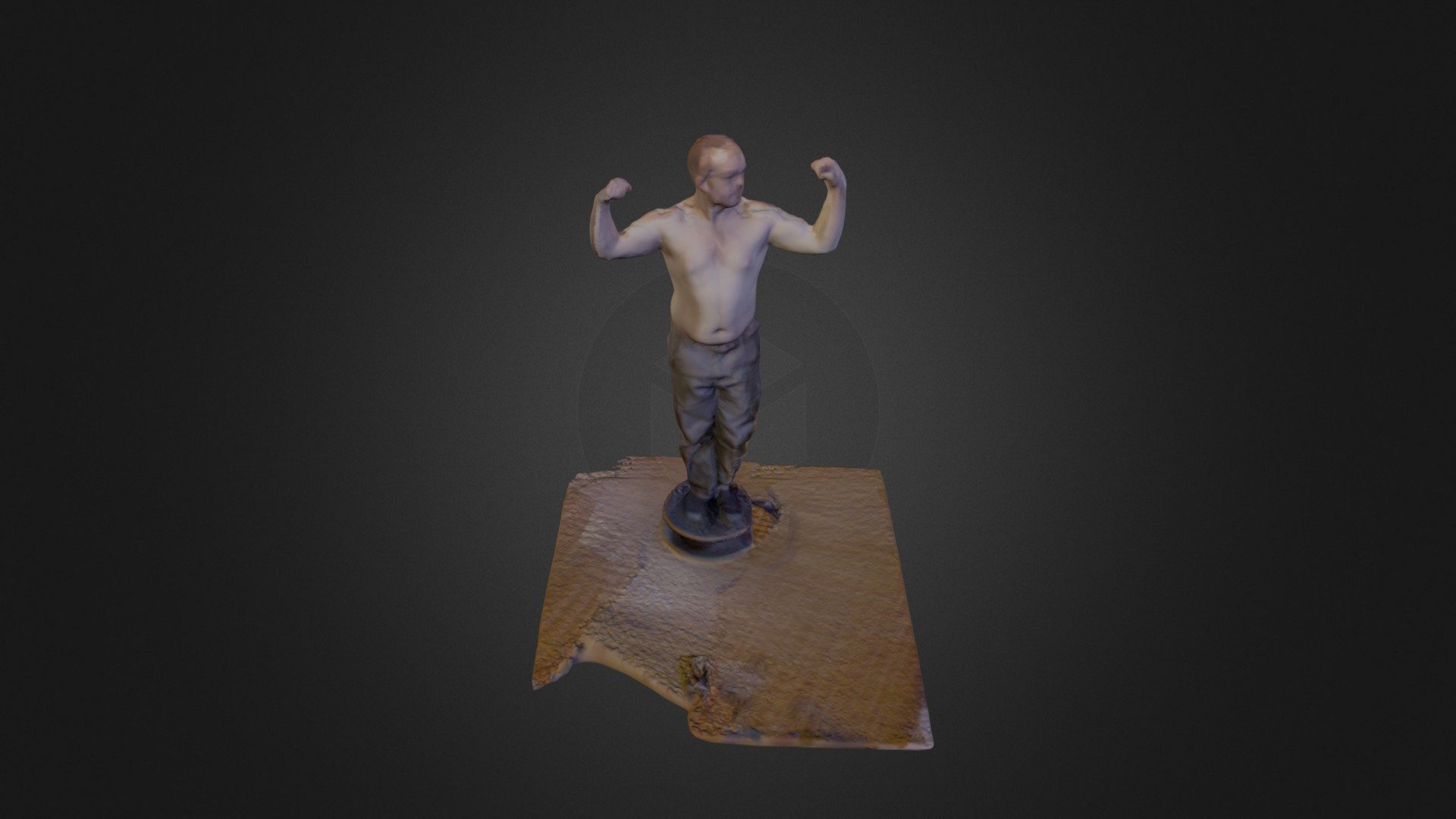 Colin G 1/9/2015 - 3D model by allybabayaga [499b81d] - Sketchfab