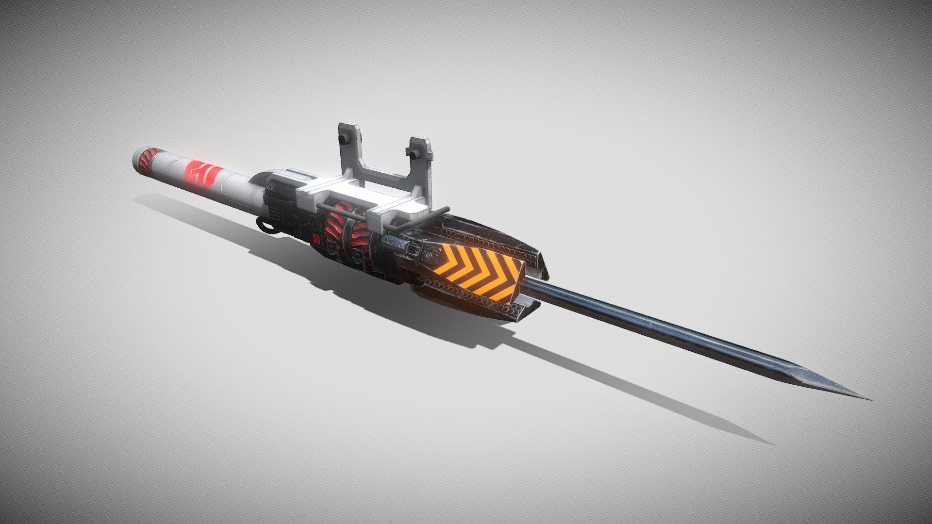 PileBunker - 3D model by amaniza2010 [499bd25] - Sketchfab