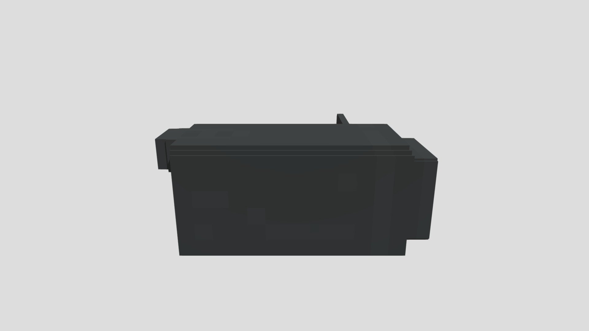 video camera minecraft (gltf) - Download Free 3D model by BlissVi ...