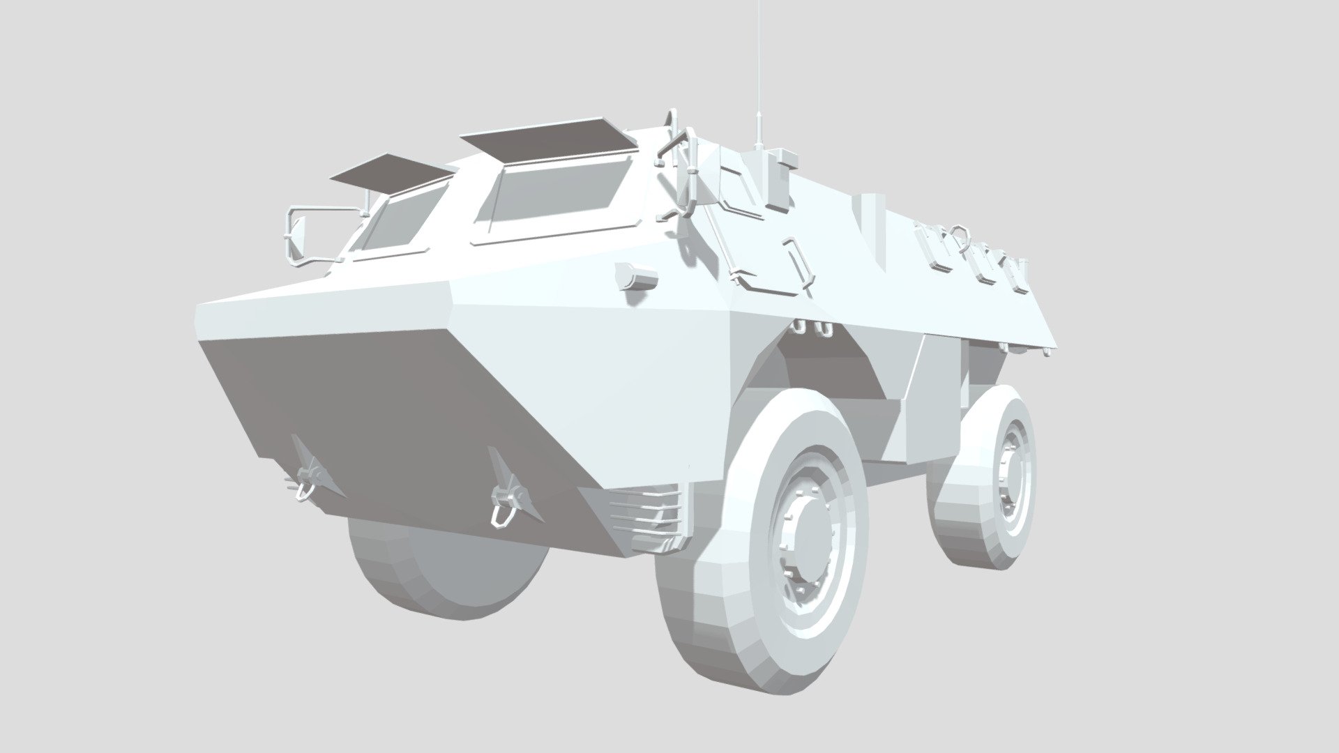 VAB VTT - 3D model by milou2764 (@emilien.andre2764) [499dc0e] - Sketchfab