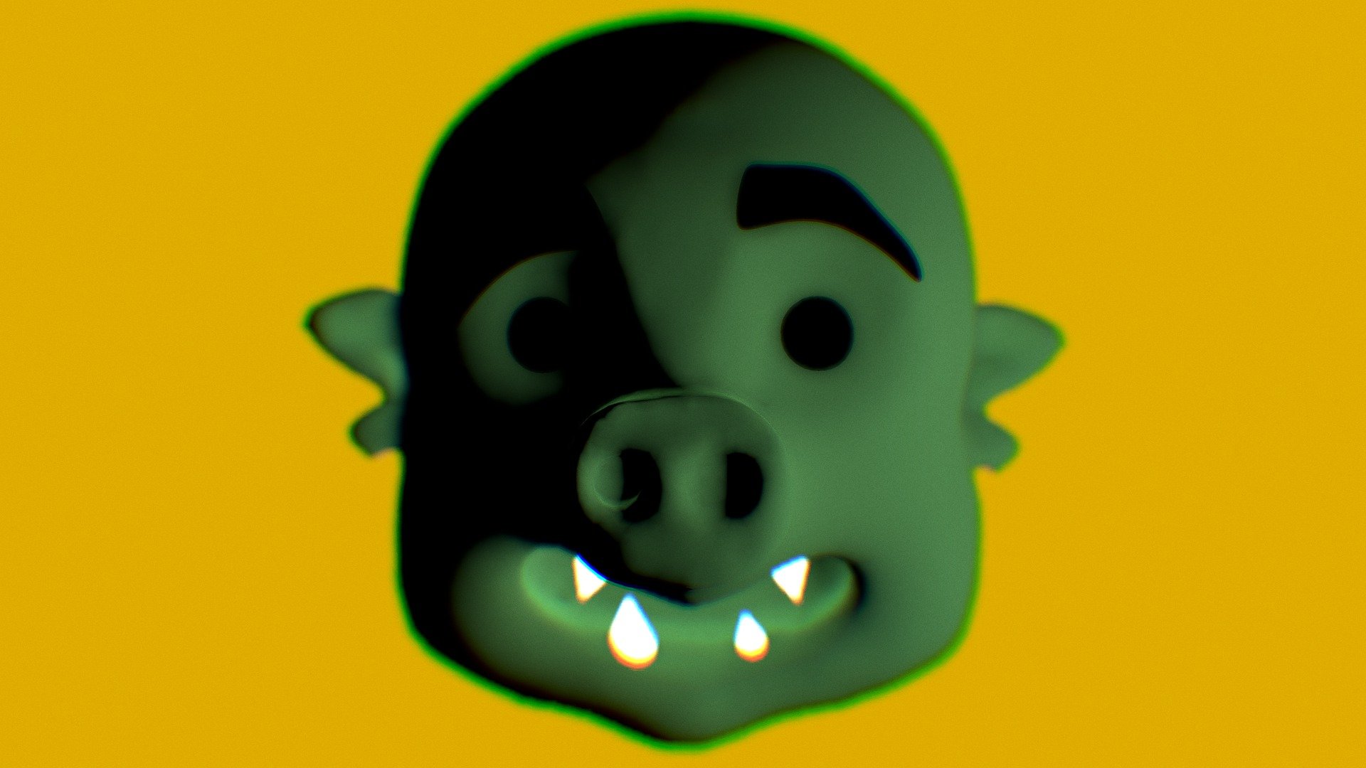 POrKo Sculpt - 3D model by LBStudios [499dfb2] - Sketchfab