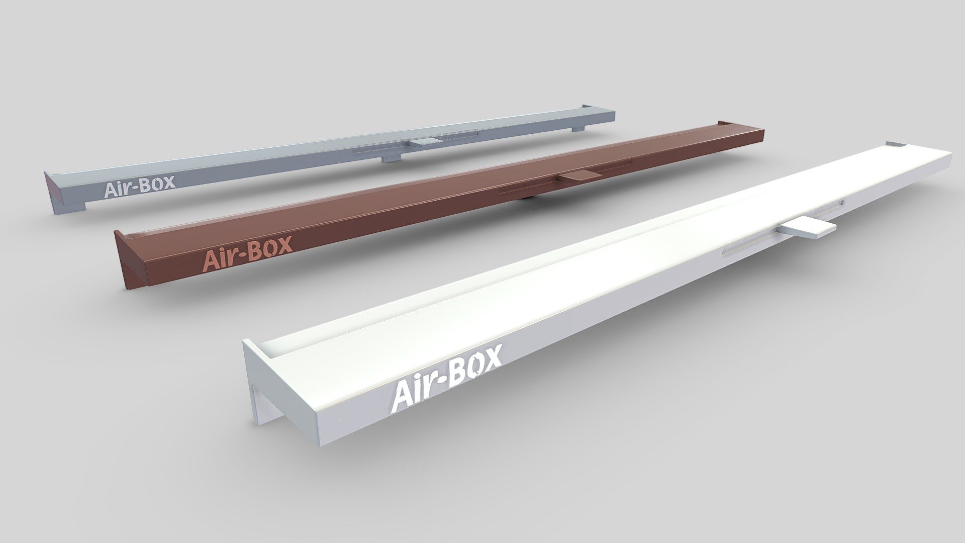 Air Box 3D Model - Buy Royalty Free 3D model by John Doe (@Johndoe3D ...
