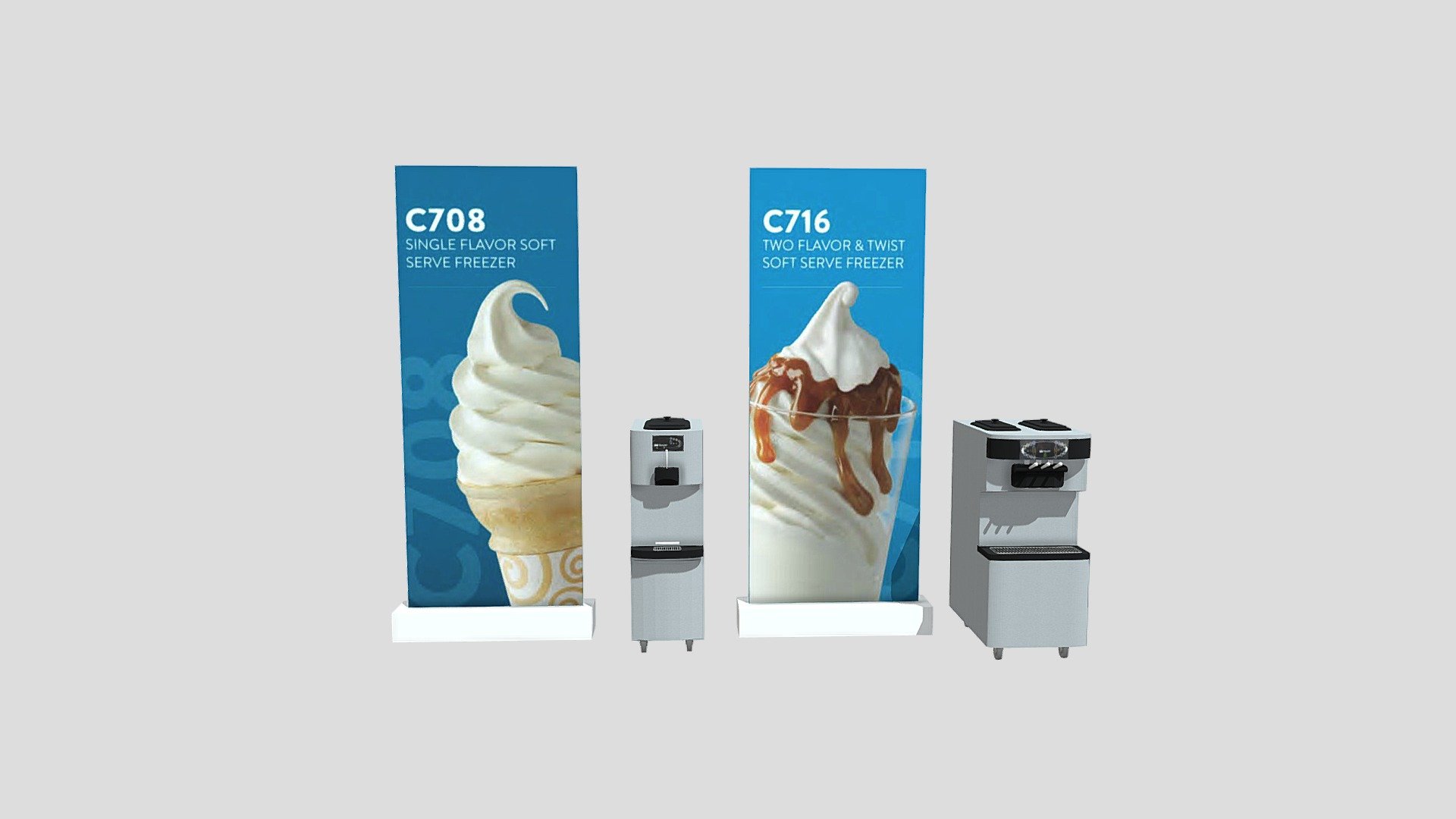 C708 Machine - 3D model by daviddesalvo [499ec80] - Sketchfab