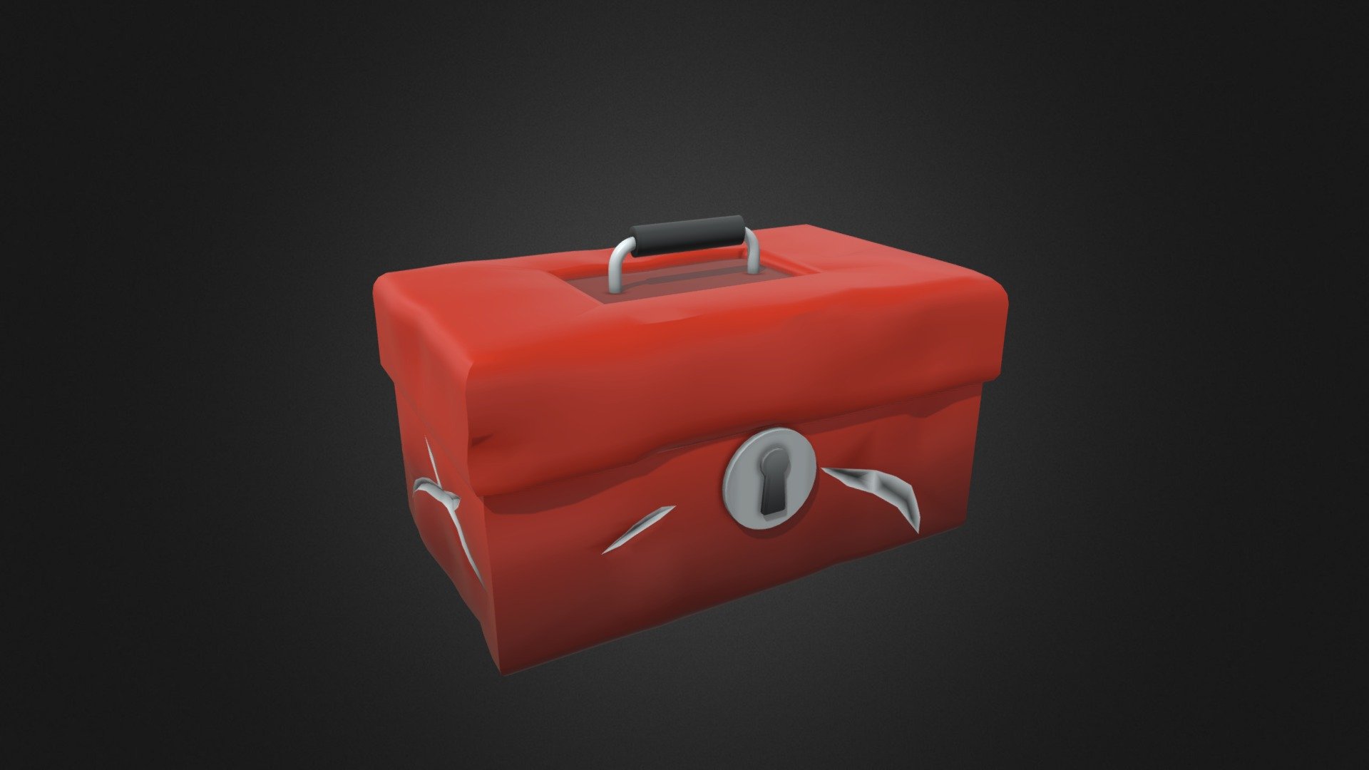 MedKit - 3D model by The Gentlemen (@gabriel.celis1618) [499ef8e ...