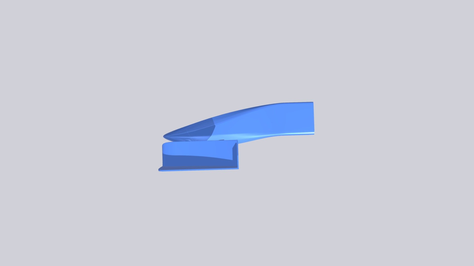 WilliamsFW-31 Front Wing - 3D model by TylerStubsHisToe [499f1ab ...