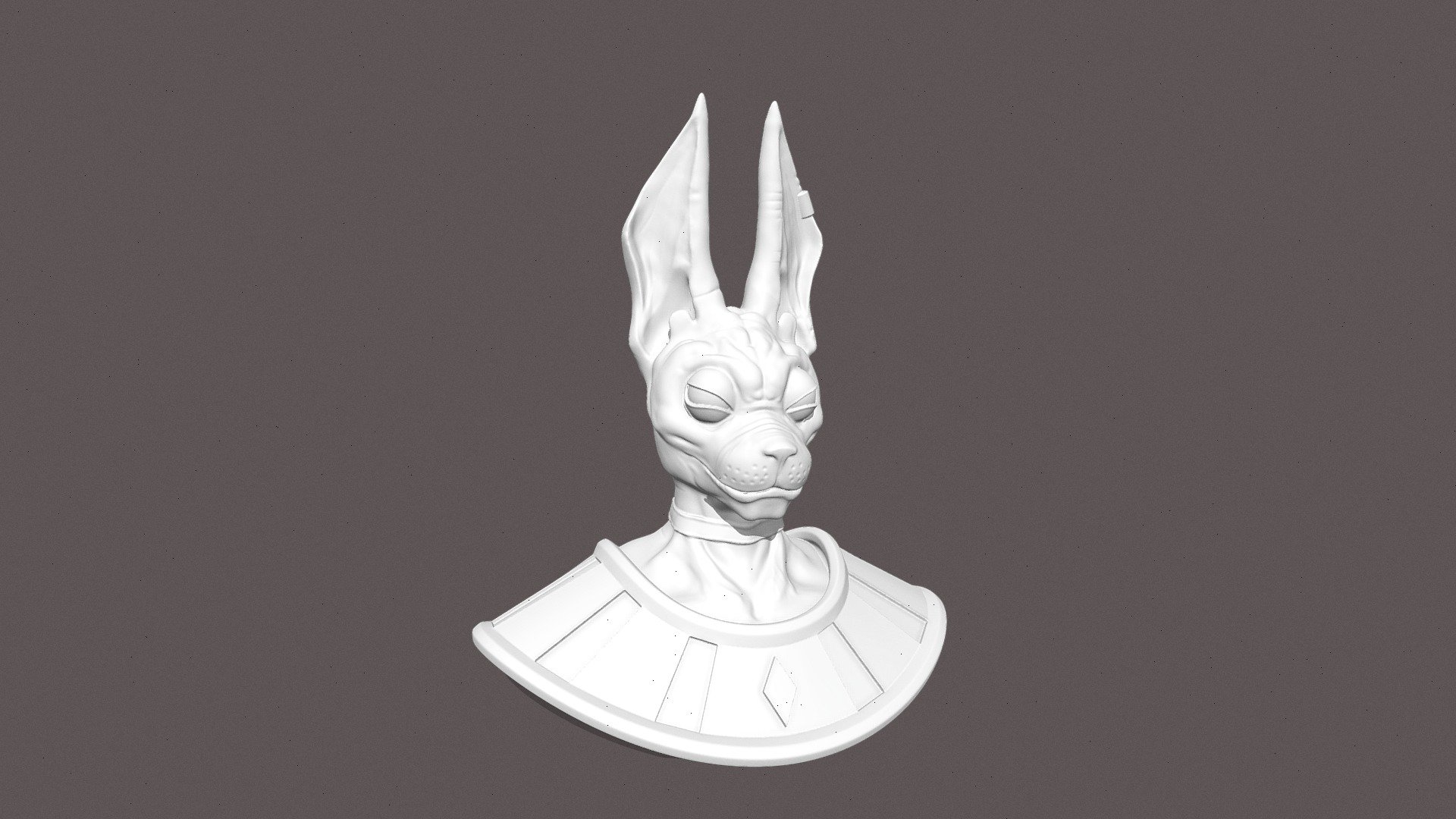 Dragon Ball Beerus - Download Free 3D model by sujirour [499f1da ...