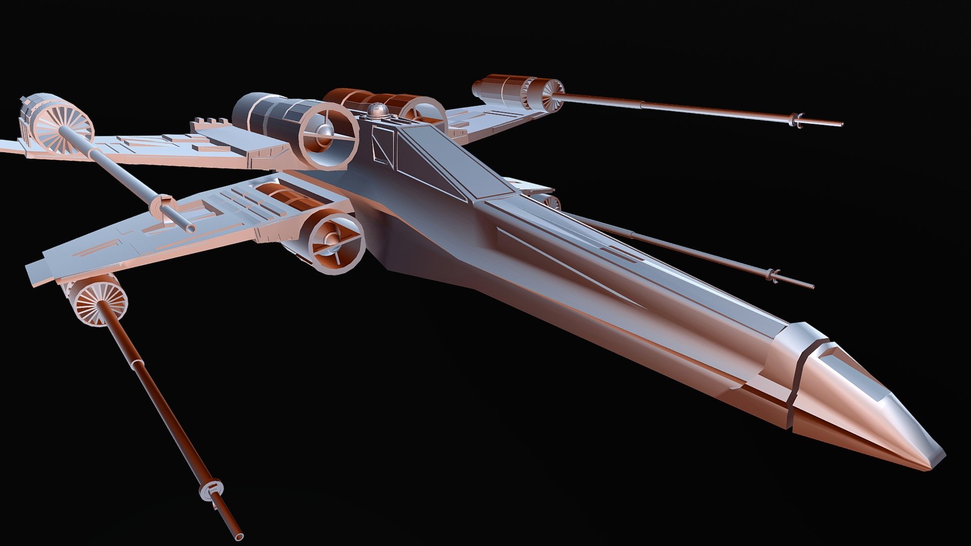 Nave - 3D model by Angela.Cortes [499f32e] - Sketchfab