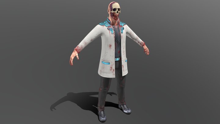 Infested 3D models - Sketchfab